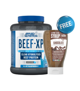 BEEF XP PROTEIN - 1.8kg - Nutritional World
