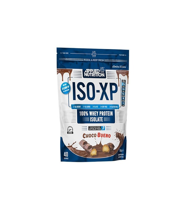 ISO-XP - 1KG Is The Best Selling Supplement - Nutritional World