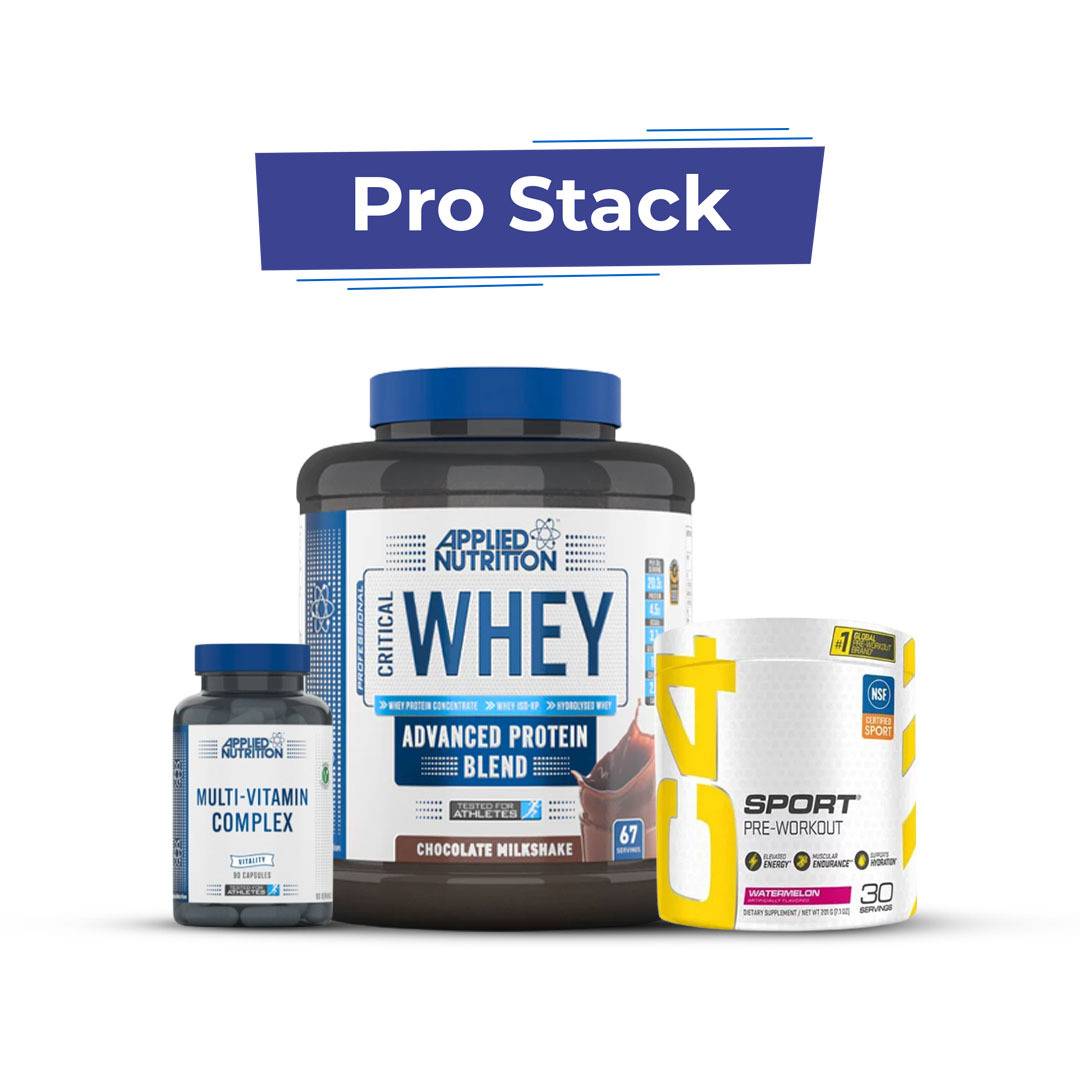 Online Supplement Store in Pakistan | Muscle Building Supplements ...