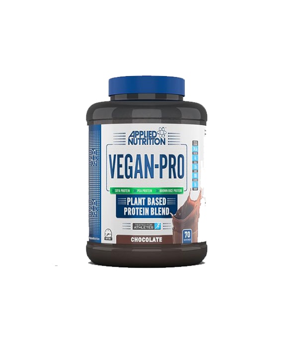 Vegan Pro - Plant-Based Protein Blend - Nutritional World