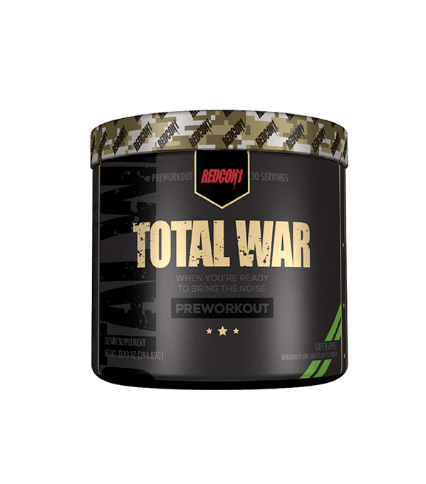 REDCON 1 TOTAL WAR - 30SERV. The Best Pre-Work - Nutritional World