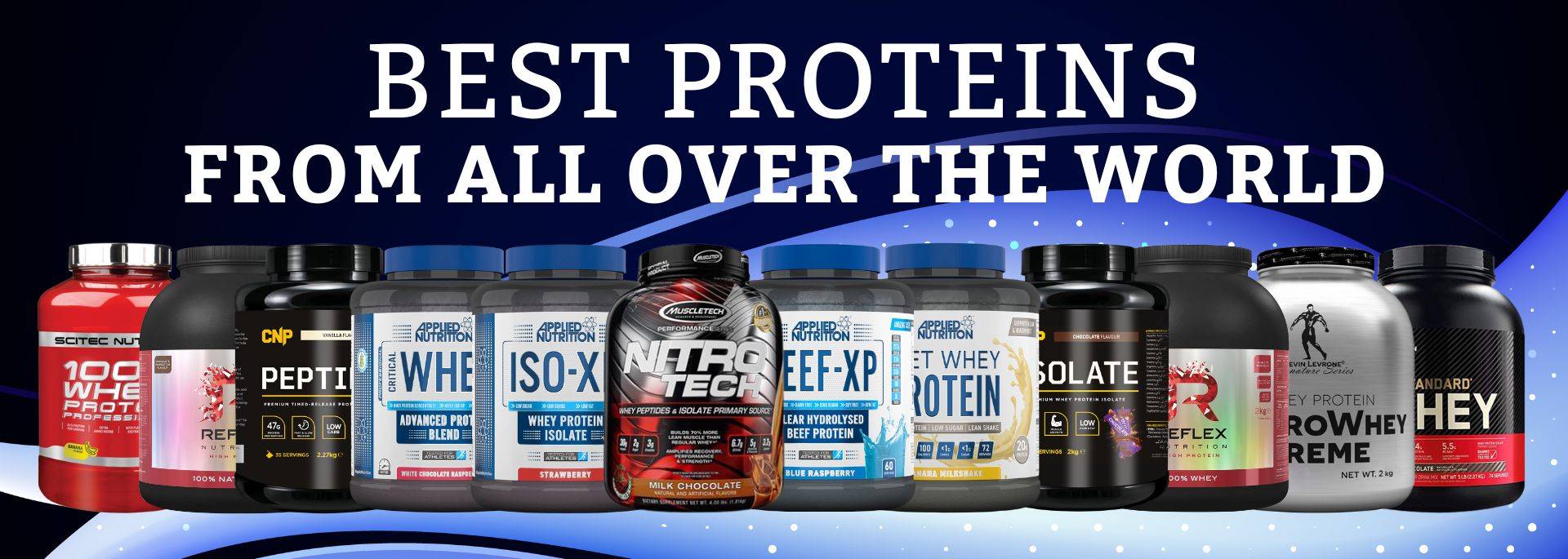 Online Supplement Store in Pakistan | Muscle Building Supplements Pakistan