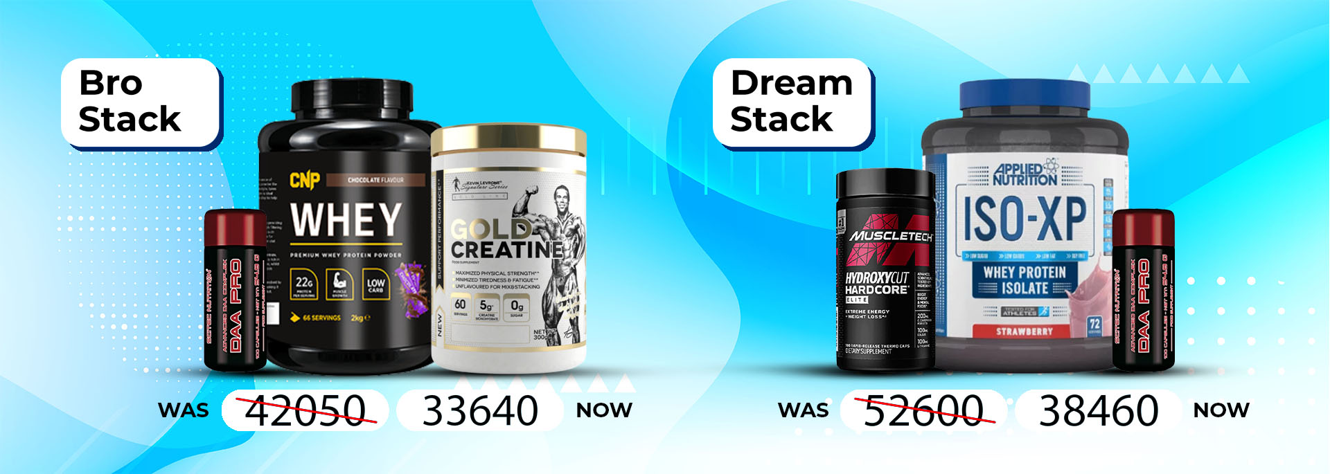 Online Supplement Store in Pakistan | Muscle Building Supplements ...