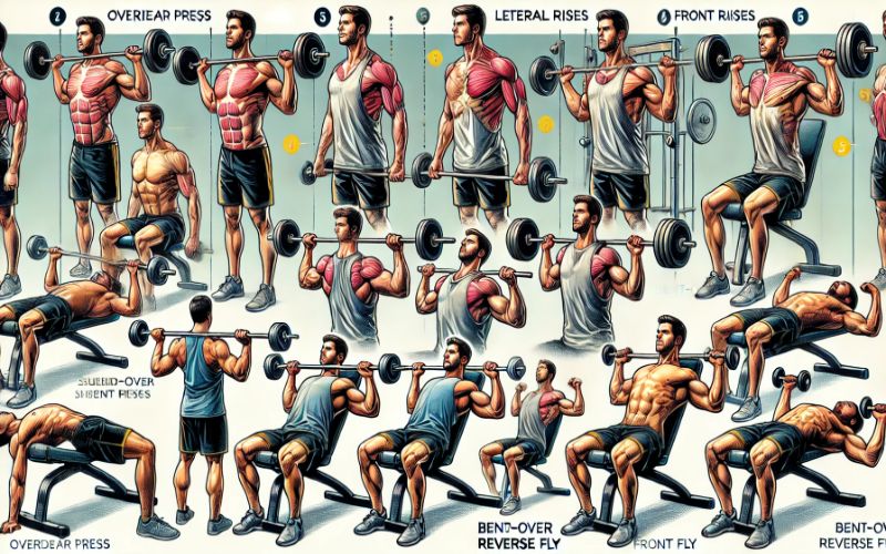 Effective Shoulder Exercises for Strength and Stability