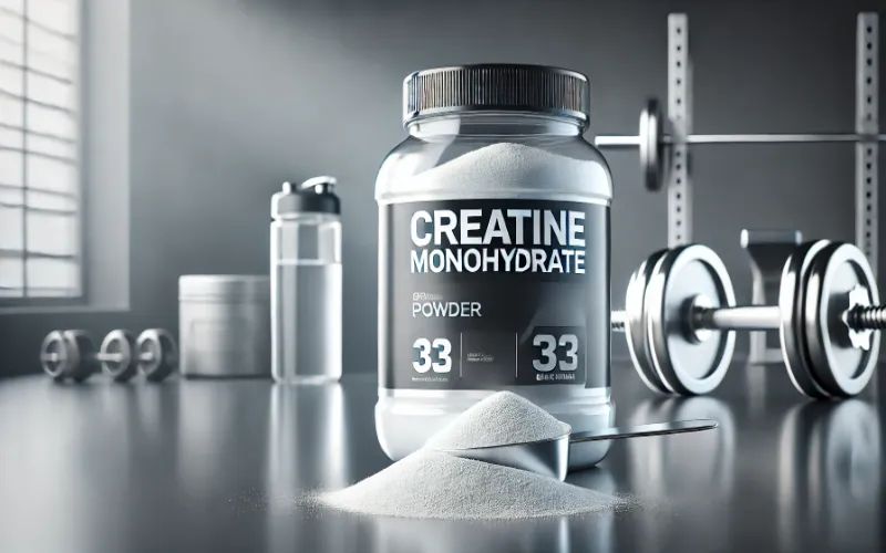 What is Creatine Monohydrate and How and Why to Use It?