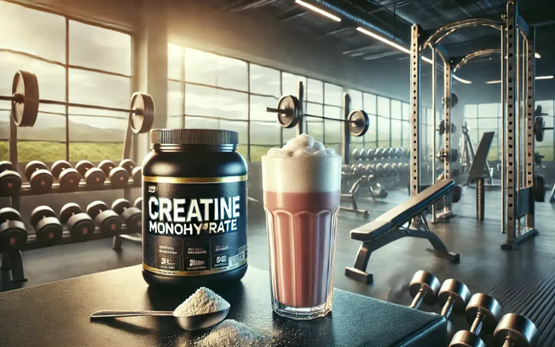 Creatine Monohydrate Mix with Protein Shake: A Comprehensive Guide