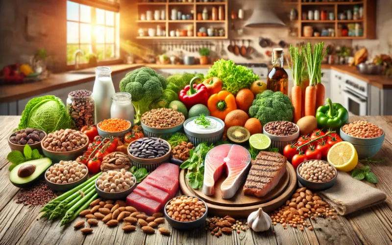 Top Foods Rich in Essential Amino Acids for Optimal Health