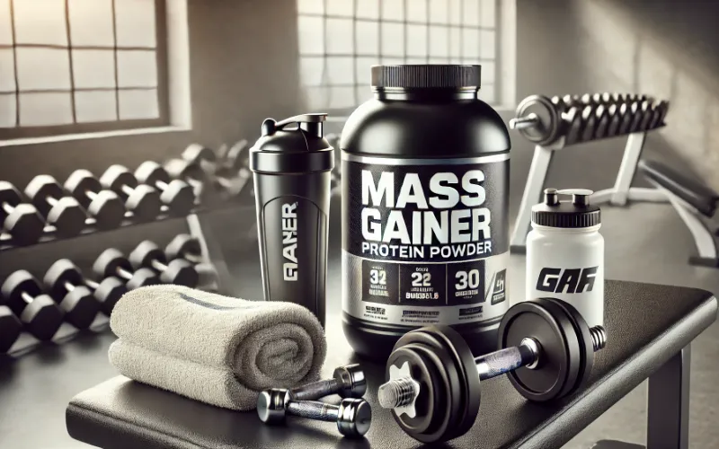 What Is Mass Gainer Protein & How It Works