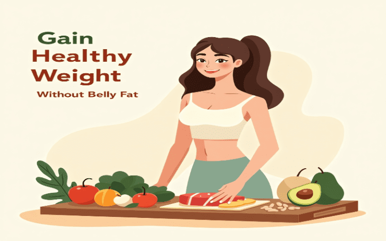 Why Am I Not Gaining Weight? Real Causes & Proven Fixes