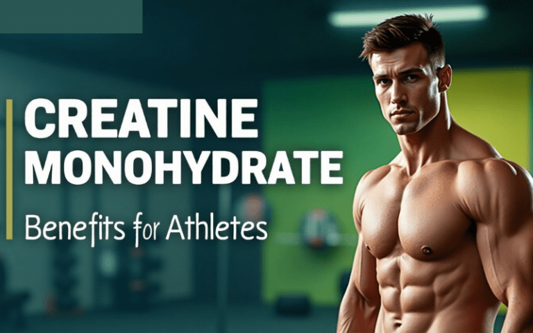 Creatine Monohydrate Benefits: Strength, Muscle & Power