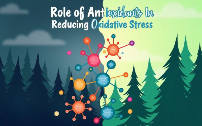Antioxidants & Oxidative Stress: Health Benefits