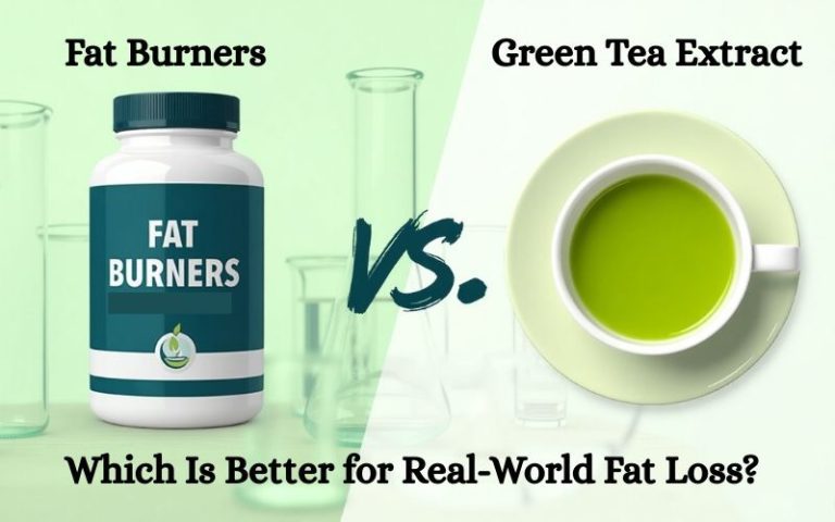 Fat Burners vs Green Tea Extract: Best Choice?
