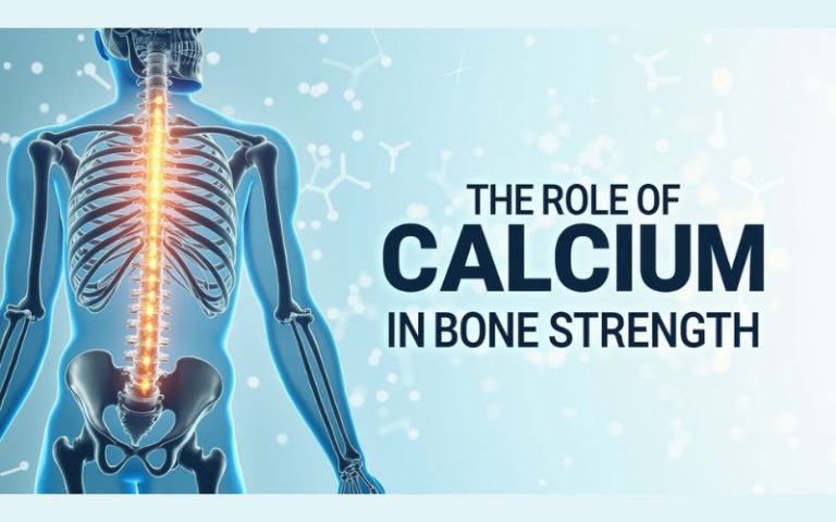 The Role of Calcium in Bone Strength: Complete 2025 Guide