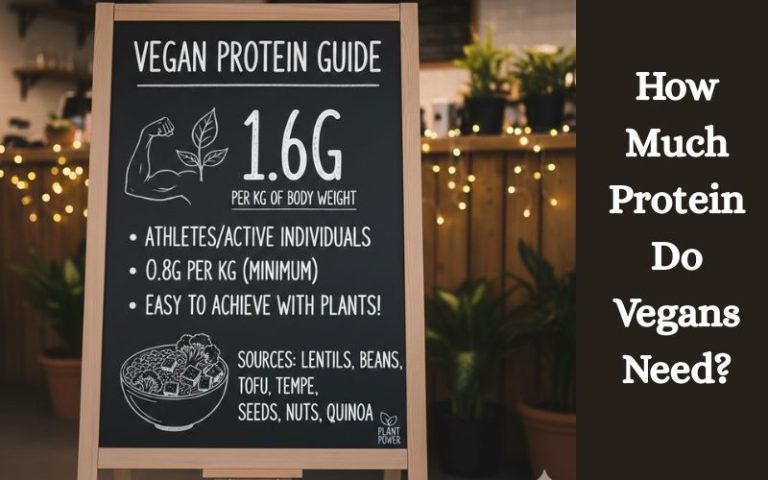 Whey Protein vs Pea Protein for Vegans: Honest Guide