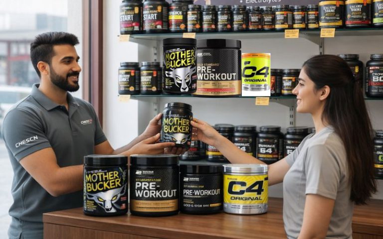 Is Pre-Workout ‘Khujli’ (Itch) Dangerous? Risk Explained